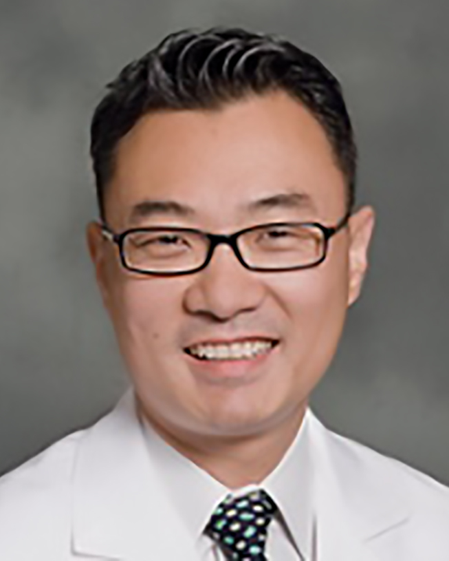 Dr. John Suh - DHPA