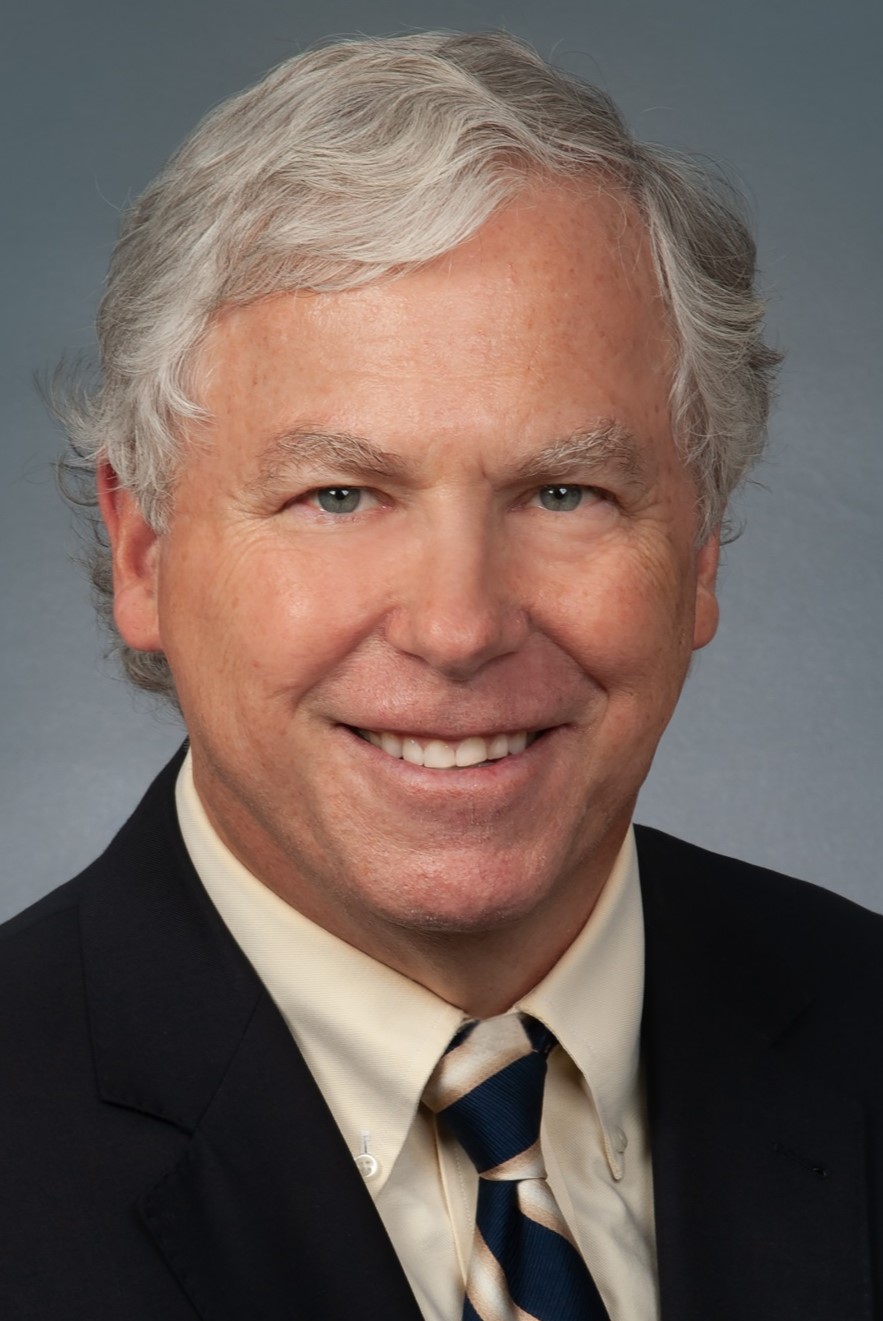 Dr. Fred Duckworth - DHPA