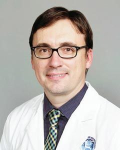 Dr. Tom Whitlock - DHPA